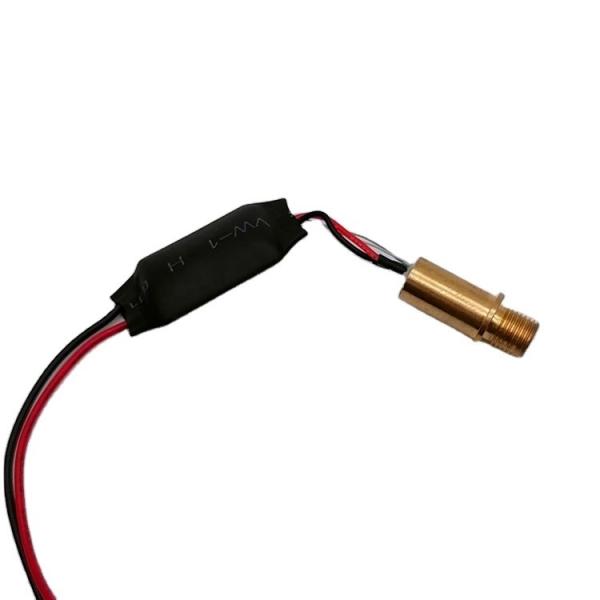 Quality Home 650nm Brass Laser Diode Module 5mw 10mW 20mW 50mW with Reverse Voltage for sale