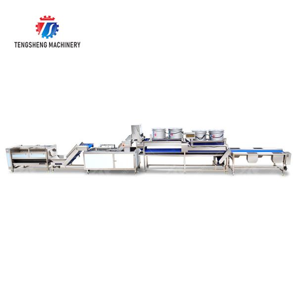 Quality Enhance Your Production with Our State-of-the-Art Fruit And Vegetable Processing for sale