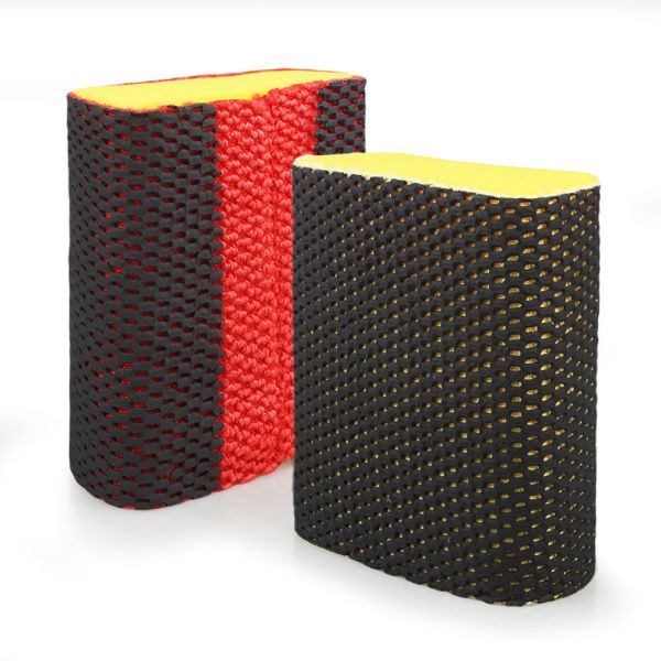 Quality Yellow  Car Clay Block For Auto Detailing ISO-9001 Certificated for sale