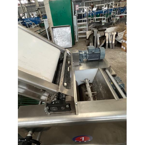 Quality Fully Automatic Fresh Noodle and Wonton Wrapper Production Line for sale