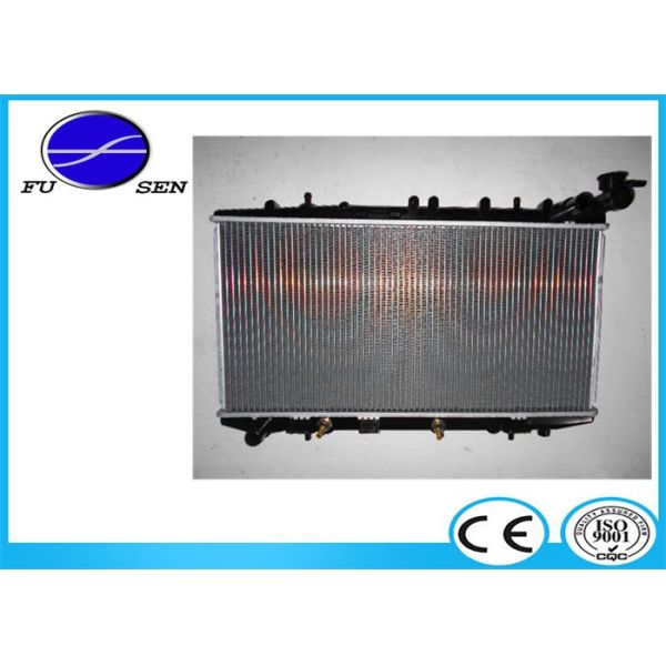 Quality DPI 1152 High Quality Radiator for sunny ' 91-93 B13 Automotive Radiator OEM 21460-68Y00 for sale