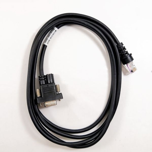 Quality 2m Straight RS232 Scanner Cable For Honeywell Metrologic Barcode Reader for sale