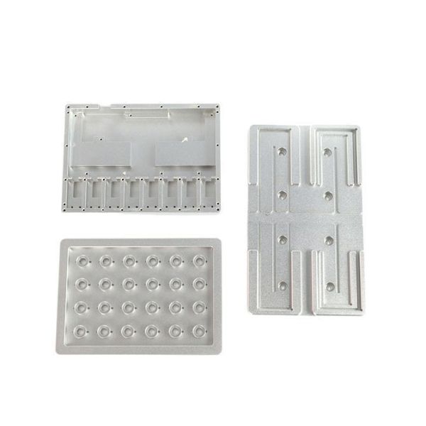 Quality Projector OEM Customized CNC High Precision Machining Stainless Copper Aluminium for sale