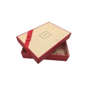 Quality Customized Luxury Drawer Cosmetic Eyelash Folding Kraft Gloss Packaging Paper for sale