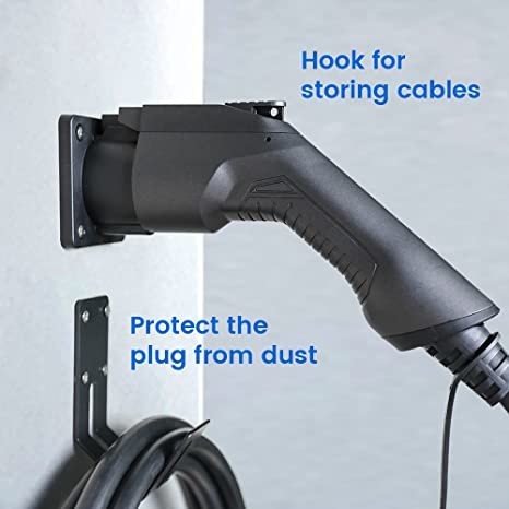 Quality 7kw AC Wall Mounted EV Charging Station With 2 Wallbox for sale