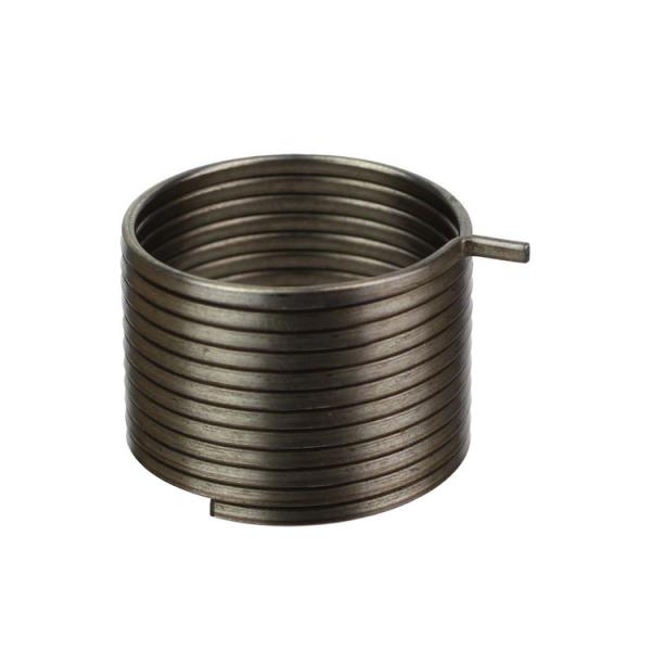 Quality Square SUS304 4mm Helical Torsion Spring For Exercise Equipment for sale