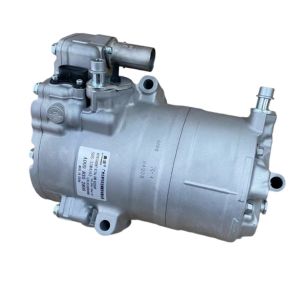 Quality Mercedes-Benz C350E Hybrid EV AC Compressor A0008302800 12V for sale
