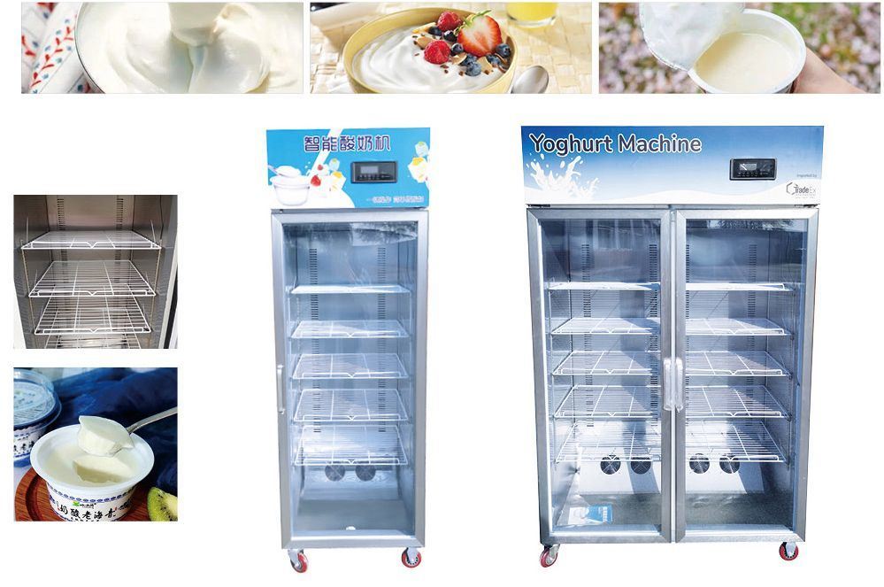 200L Yogurt Fermentation Machine Yogurt Fermenting Making Machine Fermenting Yogurt Machine Sterilizer