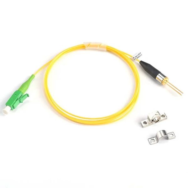Quality Coaxial Fiber Optic Pigtail DFB Diode Laser Modules For Optical Transmitters for sale
