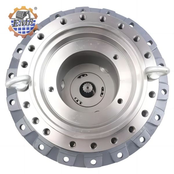 Quality E325C 267-6796 Final Drive EMB Brand E320C E320D Travel Gearbox Assy For for sale