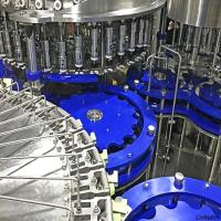 Quality Bottle Water Filing Line 6000-72000BPH for sale