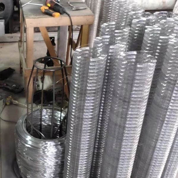 Quality Hot Dipped Galvanised Reinforcing Mesh For Animal Cage Fence for sale