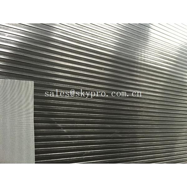 Quality Dielectrical rubber mats / dielectric rubber matting sheet insulation for sale