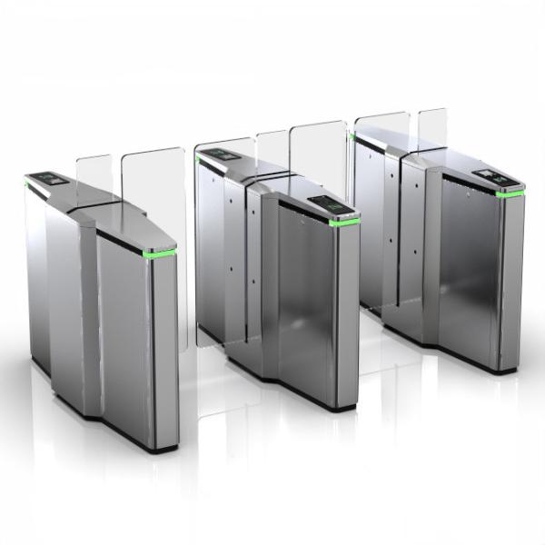 Quality Full Automatic Barrier Speed Gate with Access Control System gate for sale