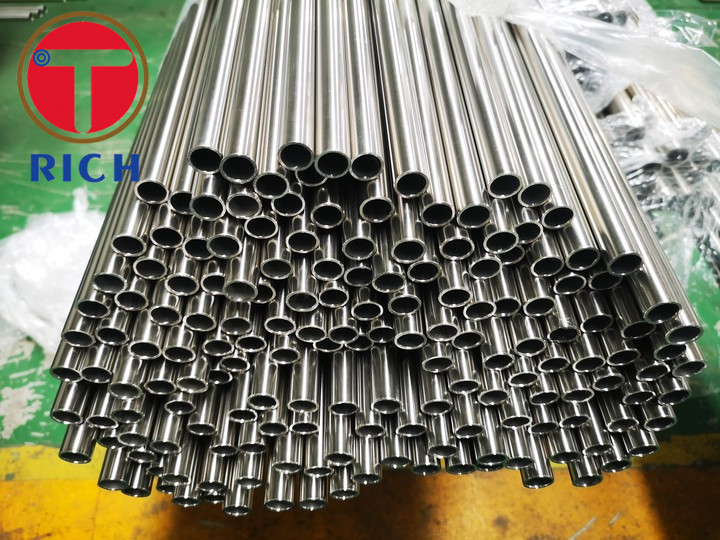 304 precision steel tubes