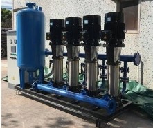 Quality Energy Saving Water Distribution Equipment Stainless Steel With Constant for sale