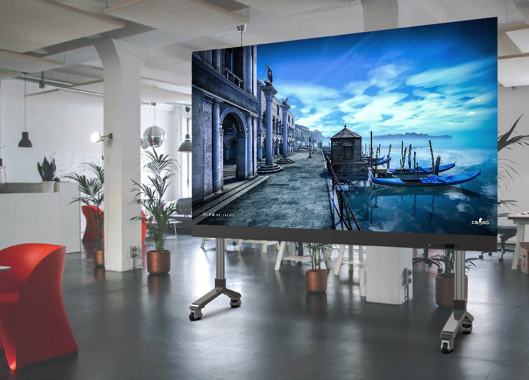 Conference HD 4K LED Screen