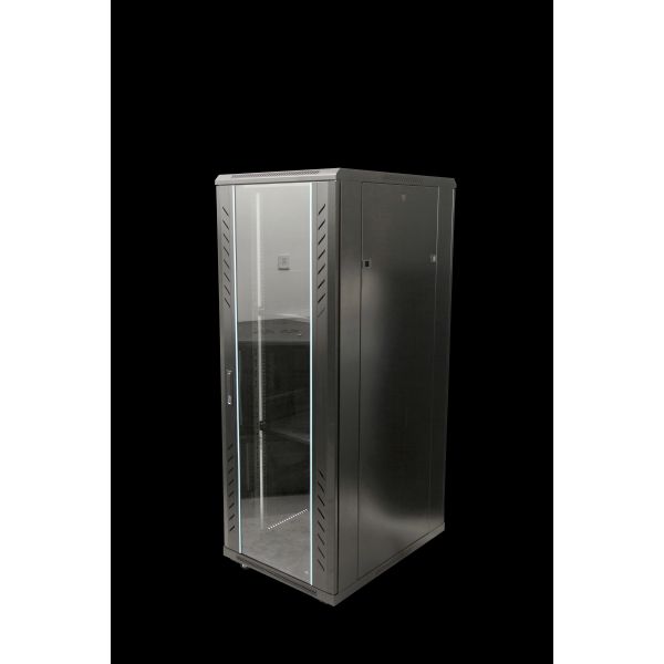 Quality Customized Logo 22U 800*800 Data Center Rack for Indoor Network Server Switch for sale