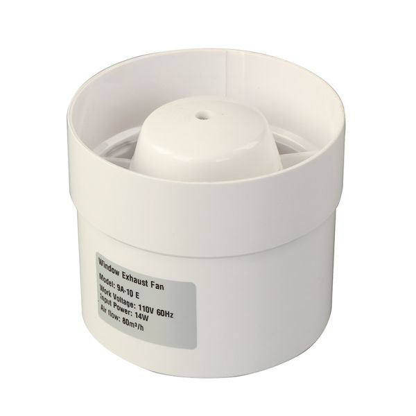 Quality 220V/110V Manufacturing Plant 4-6 Inch Inline Duct Air Extractor Fan for Home Ventilation for sale