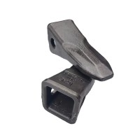 Quality Customized OEM Excavator Bucket Teeth Replacement 46~52HRC Hardness for sale