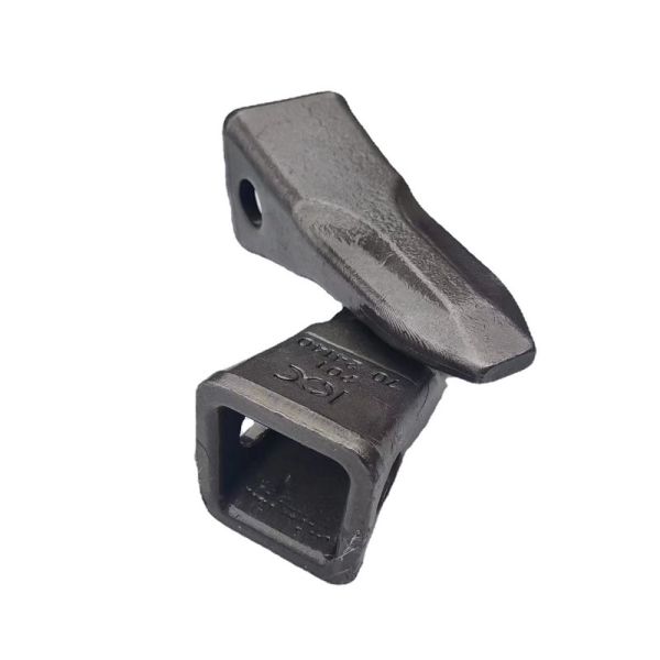 Quality Customized OEM Excavator Bucket Teeth Replacement 46~52HRC Hardness for sale