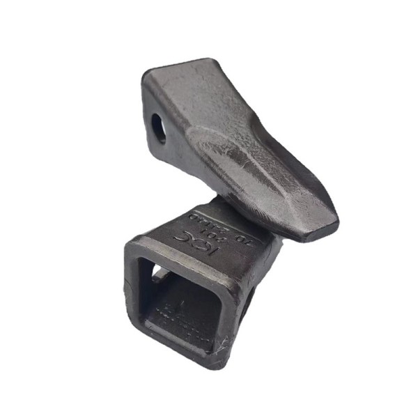 Quality Customized OEM Excavator Bucket Teeth Replacement 46~52HRC Hardness for sale