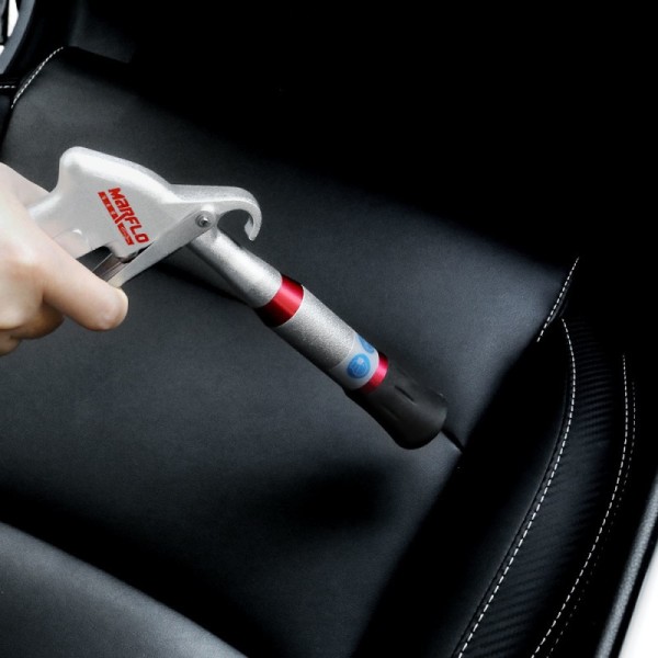 Quality Air Press Flexible Car Foam Pressure Washer Soap Gun For Car Bearing Tornado for sale