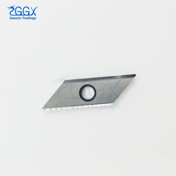 Quality CNC Lathe Machining Aluminum Turning Inserts Aluminum Copper Cutting Face Milling Insert for sale