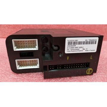 Quality 12p2532x092 Kj3222x1-Ba1 Emerson Process Managment Deltav Analog Input Ai 8 for sale