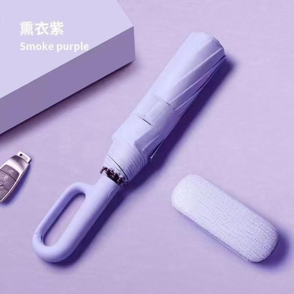 Quality Pongee Panel Material Automatic Umbrella Reverse Folding Large Size for Car and Rain for sale