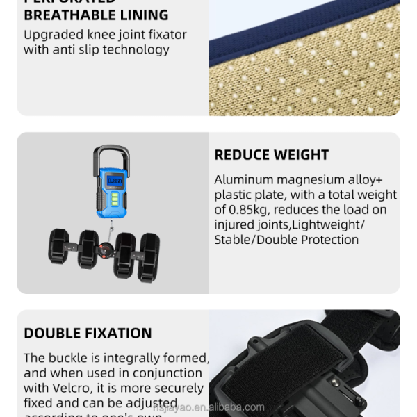 Quality Adjustable Medical Knee for sale