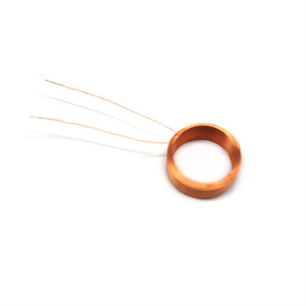 Quality OEM Air Core Inductor Coil , Spiral Wire Wound Power Inductor for sale