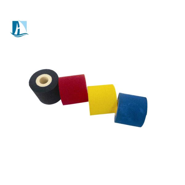 Quality Color Printer Applicable 36mm Diameter Printing Ink Roller for Date Coding for sale