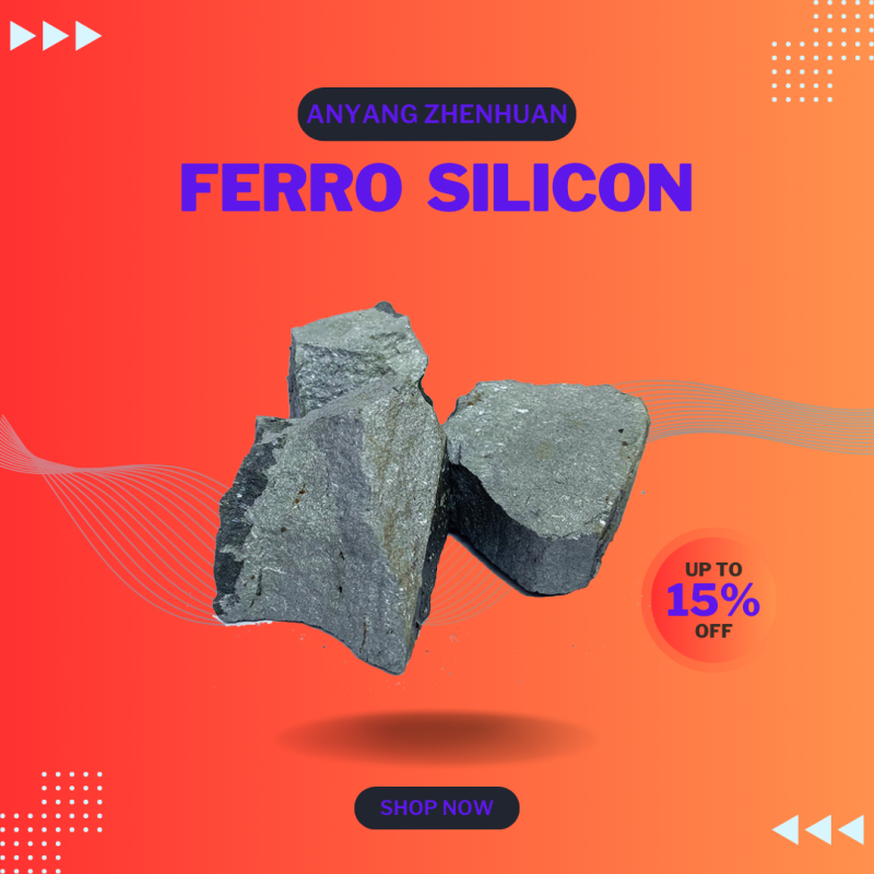 Quality Importer of Ferro Silicon in China for sale
