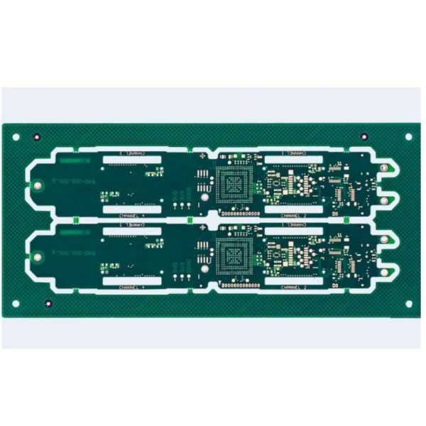 Quality Aluminum Copper Rigid SMT Circuit Board PCB Fabrication Component Sourcing for sale