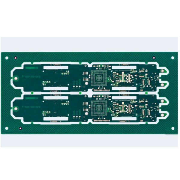 Quality Rogers Taconic Quick Turn Flex SMT Rigid PCB Boards Assembly 3 Mil for sale