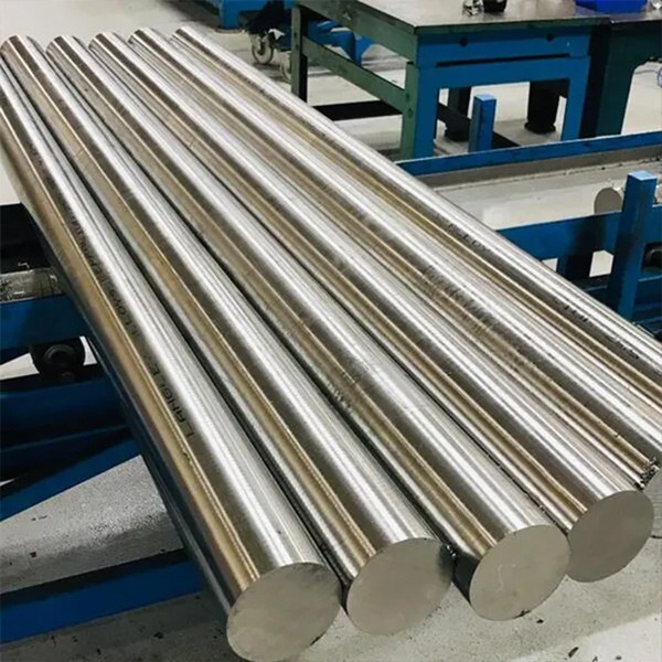 Quality 304 Stainless Steel Round Bar For Metallurgy Chemical Industry Papermaking Medical Equipment Industries for sale
