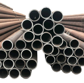 Quality STD Seamless Welded Pipe , Boiler Steel Pipe St38 For Construction Building for sale
