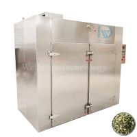 Quality Industrial hot air 24 trays dryer pcb mobail/ vegetable fruit drying cabinet/tray dryer price(A Big Discount!!!) for sale