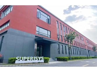 China Factory - Superisys (Wuhan) Intelligent Technology Co., Ltd