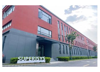 China Factory - Superisys (Wuhan) Intelligent Technology Co., Ltd