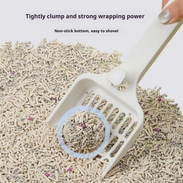 Quality OEM ODM Mixed Cat Litter Tofu & Bentonite Mixed Litter For Pets for sale