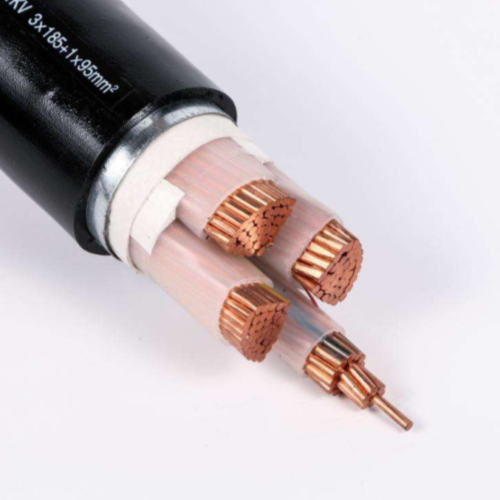 Quality PVC Jacket Armoured Electrical Cable Steel Wire 90 Degree N2XY XLPE Insulation for sale