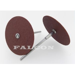 Quality 38mm Zirconia Disc Dental Fast Cutting Diamond Separating Discs For Metals for sale
