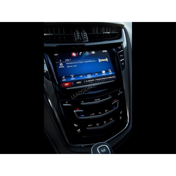 Quality Build In Cadillac Apple CarPlay Interface For CTS 2014 Wireless Capability for sale