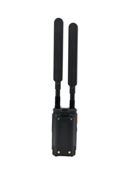 Quality Handheld Drone Detector with Simultaneous Multi-Target Detection for sale