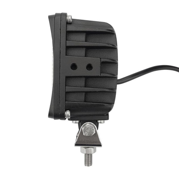Quality High Power LED Mining Lights 40W Square Truck Lights 12V Customized for sale