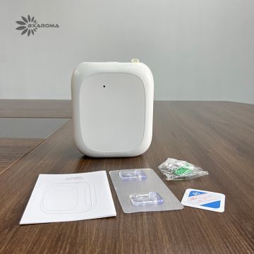 Quality RV Battery Operated Scent Diffuser Aroma Electric Air Freshener Machine for sale