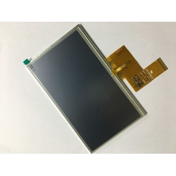 Quality 12 O'Clock TFT LCD Touch Screen for sale