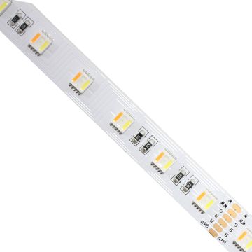 Quality Cuttable 5050 60leds flexible strip lights color change with remote control led for sale